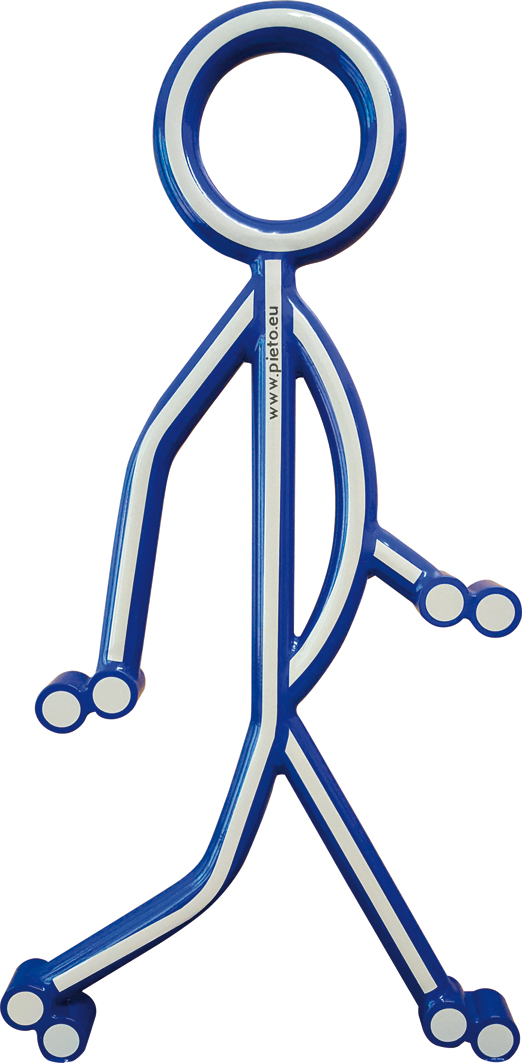 PIETO® - The innovative safety silhouette